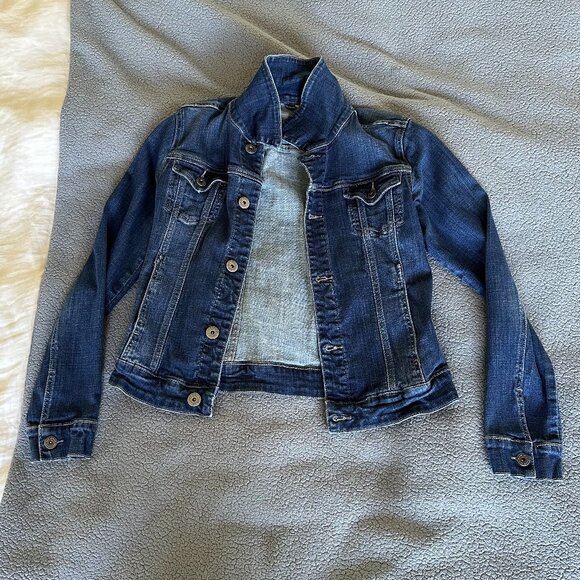 Jag Jeans | Jackets & Coats | Jag Jean Jacket | Poshmark